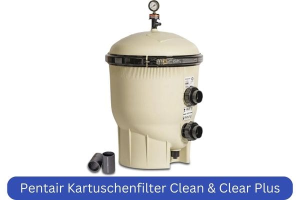 Pentair cartridge filter Clean & Clear Plus
